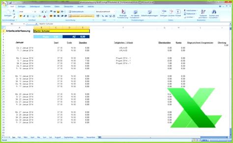 Zeiterfassung Excel Online Archives Meltemplates Meltemplates