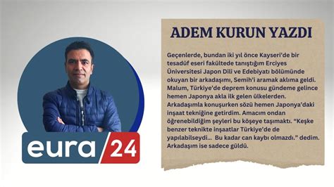 Adem Kurun 日本の倫理 Nİhon No Rİnrİ