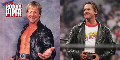 The History Of Rowdy” Roddy Pipers Iconic Leather Jacket Explained