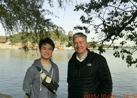 Walking In Summer Palace With Anders Hejlsberg Charlies Blog