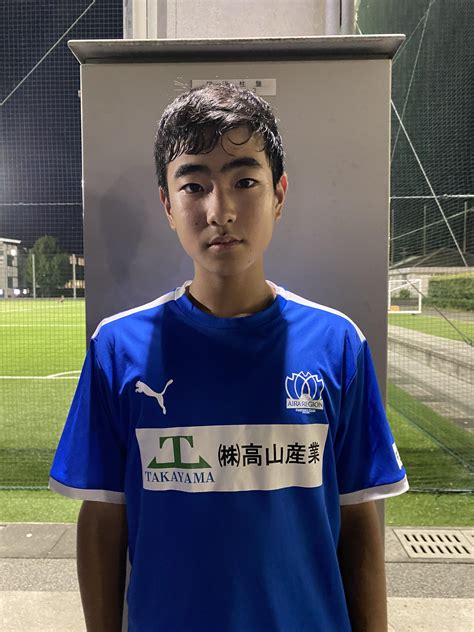 Aira Region Fc U 15 倉元 宏太 詳細ページ