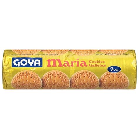 Gamesa Marias Mexican Cookies Sweetened Wheat Biscuits 4 Packs 4 9