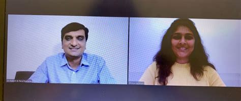 Shreya Vachhani On Linkedin It Was Pleasure Meeting You Dr Rakesh