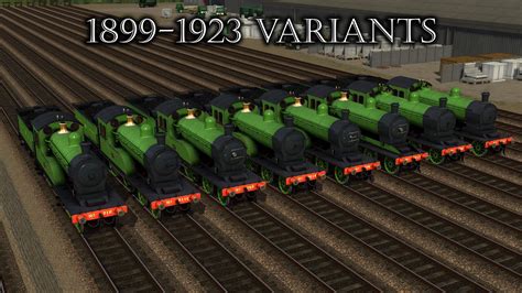 Ner Class R Caledonia Works