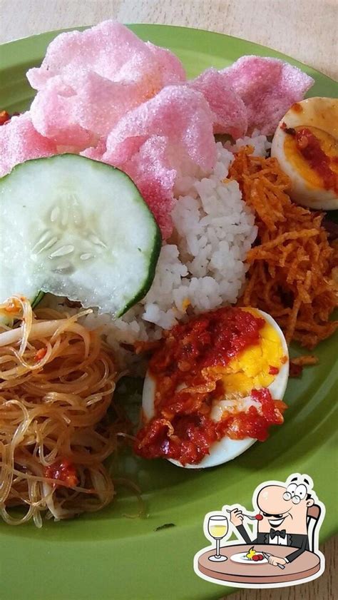 Menu At Mys Pondok Vegetarian Restaurant Batam