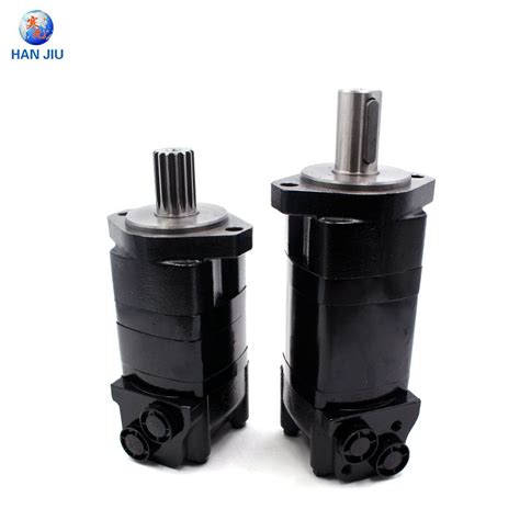 Hanjiu Technology Hydraulic Motors For John Deere Sugarcane Harvester