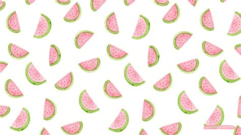 100 Cute Watermelon Wallpapers