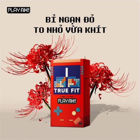 Playah Playah Thương Hiệu Bao Cao Su Chất Lượng Từ Việt Nam