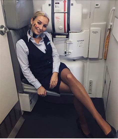 Pin On Stewardesses