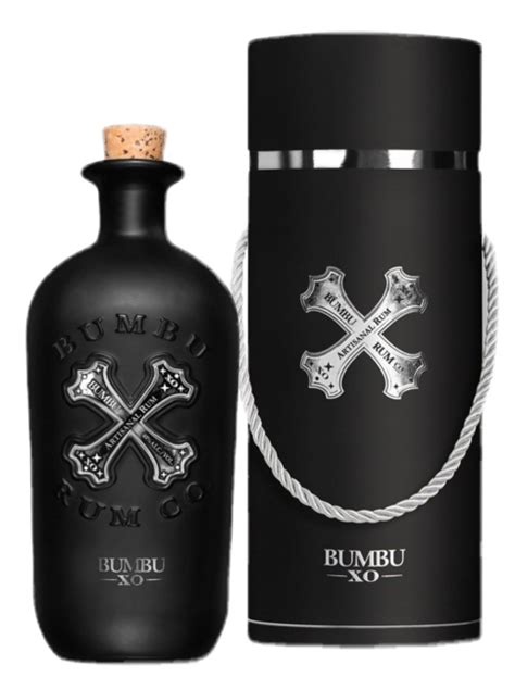 Bumbu Xo Rum 07l 40 Gb Panamský Rum S Finišom V Sudoch Po Sherr