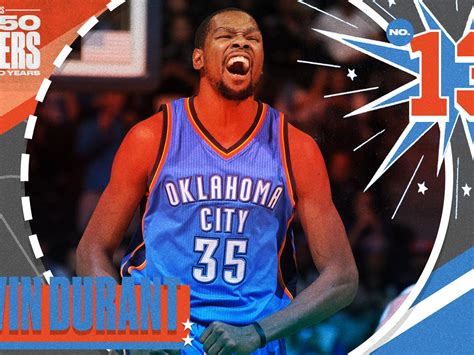 Kevin Durant Thunder 2022