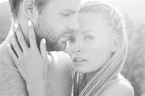 Bite Couple Kiss Lip