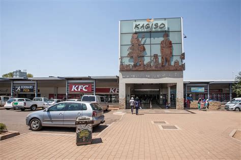 Kagiso Mall Kagiso