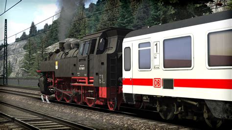 Train Simulator Dr Br 86 Loco Add On Steam Key For Pc Buy Now