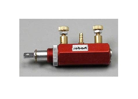 Robart 167vr Variable Rate Air Control Valve Powerhobby