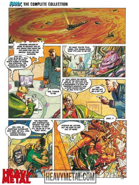 Ranxerox Comic Complete Ranx The Complete Collection Azbwa