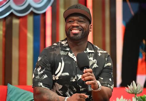 50 Cent News And Latest Pictures From