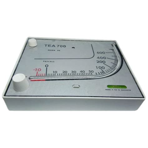 Inclined Cum Vertical Manometer At 767500 Inr In Mumbai Bombay