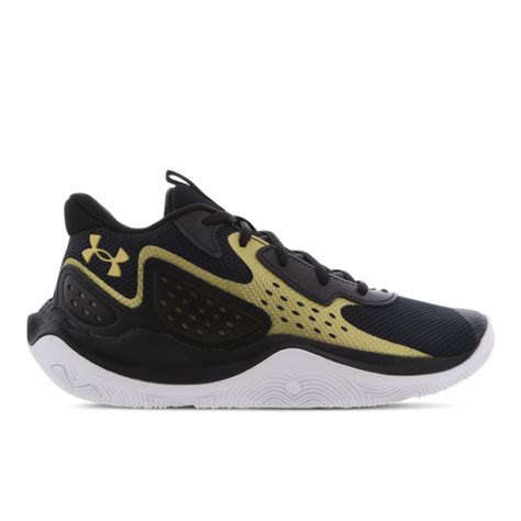 Jet 23 Black Metallic Gold