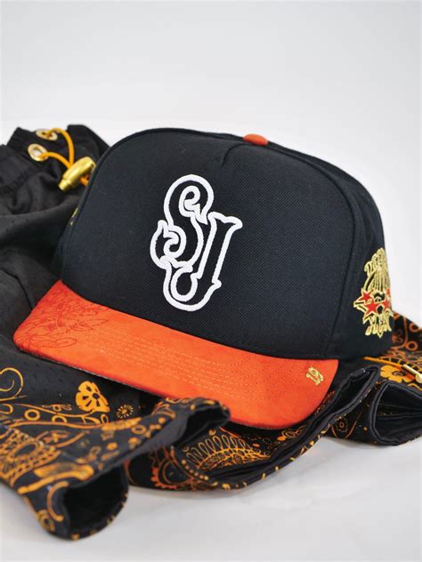 Daniel Luu Og Sj Cultural Roots Black Orange Phenom