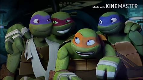 Tmnt 2012 Season 2 Shell Shocked Youtube