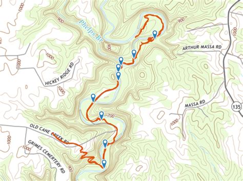 Window Cliffs State Natural Area Not All Those Who Wander Are Lost