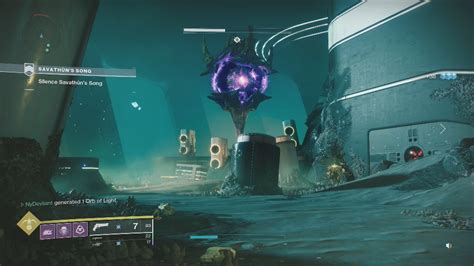 Destiny 2 Savathuns Song Titan Strike Youtube
