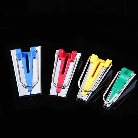 5 Sizes Type Maker Oblique Bias Tool Sewing Machin Vicedeal