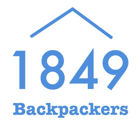Our Roomsfacilities 1849 Backpackers