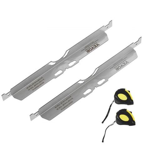 Vevor Wheel Alignment Tool 2 Pack Toe Alignment Toe Plates Stainless Steel Wheel Alignment