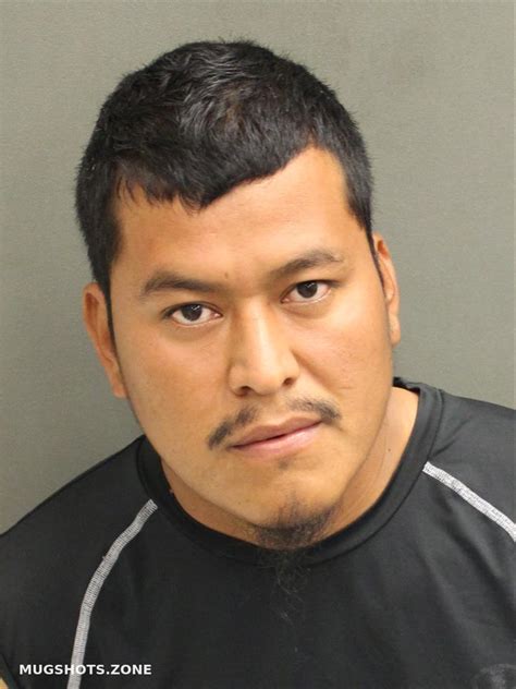 Angelroblero Efrain 03 31 2023 Orange County Mugshots Zone