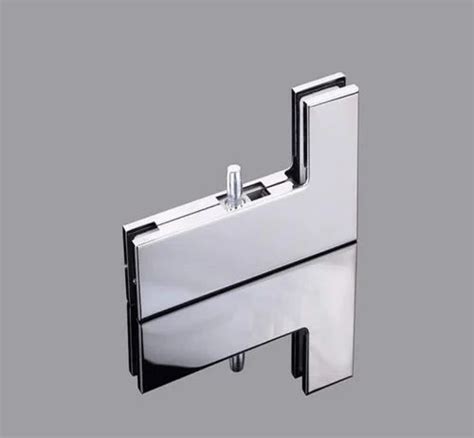 Ozone Stainless Steel Glass Patch Fitting At Rs 800 In Pune Id
