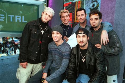 Carson Daly Throwback Photos From Trl