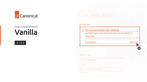 💠 Vanilla Core Component Library Figma