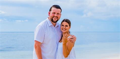 Jared Barron And Ruby Harriss Wedding Website The Knot