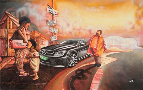 Poverty Art