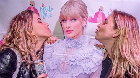 Taylor Swift Dance Party 1989tv Release Party 26 Oct 2023
