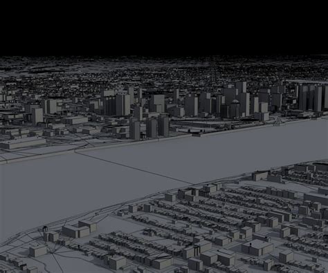 Artstation Detroit Usa Game Assets