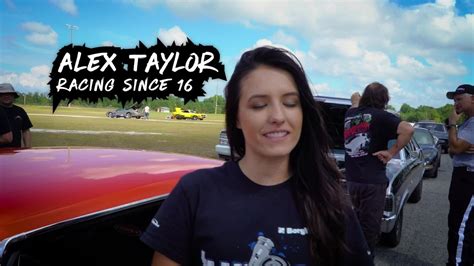 Alex Taylor At Hot Rod Drag Week 2018 Video Dailymotion