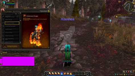 Cindermane Charger By Munkustrapfan On Deviantart