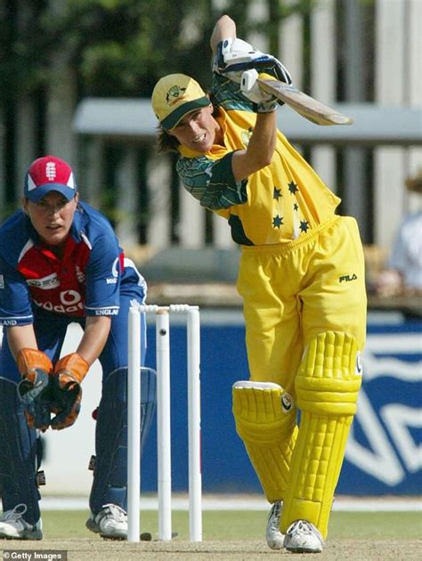 Aussie Cricket Legend Hits Back After Fans Wiped Her From The Sports