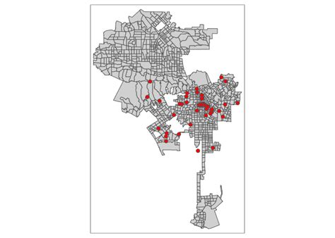 Geocoding Street Addresses
