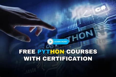 Free Python Online Courses With Certification Pune Free Certified