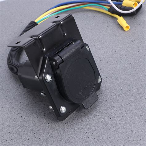 Multi Tow Trailer Adapter Kit Wiring Connector Wit Grandado