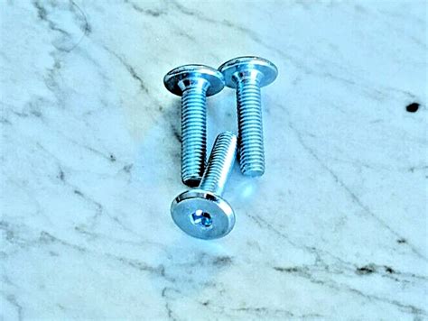38 X M6 25mm Cot Bed Screws Fixings Mamas Papas John Lewis Mothercare