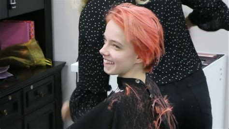 Kyley Pt 2 Long To Bald And Then Bald Again Free Video Youtube