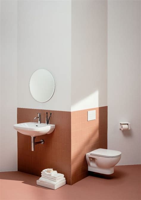 Laufen Introduces Lua Inspirational Design At An Affordable Price