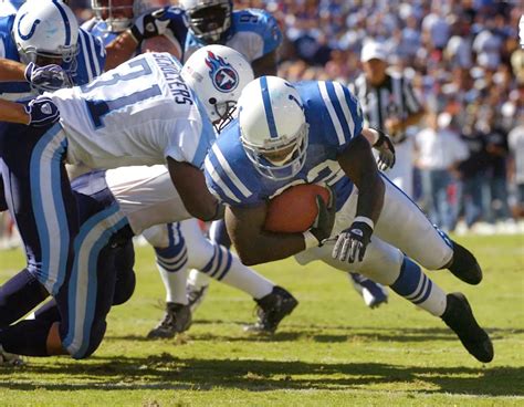 20 Years After Leaving Indy Colts Legend Edgerrin James Remembers City