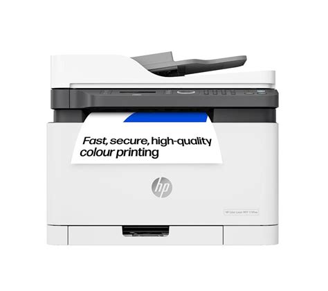 Hp Laser 179fnw All In One Wireless Laser Printer With Fax Review 9 4 10