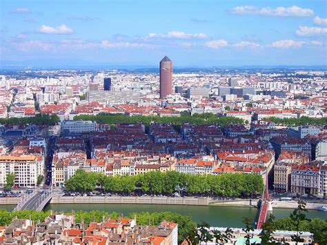 Portraits De Ville Lyon Vue Par Nicolas Pariser 2019